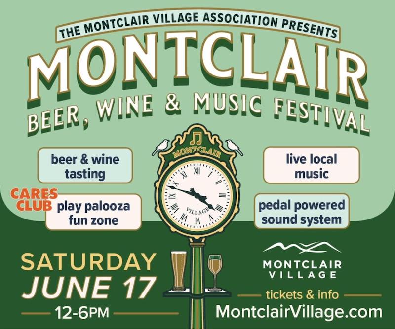 Montclair Beer Wine & Music Festival | San Francisco on the Bay