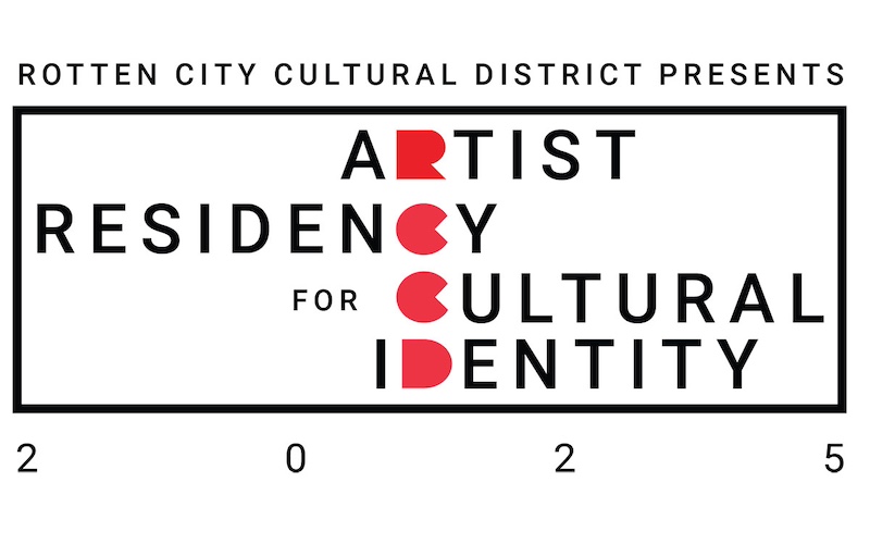 Rotten City Cultural District Presents:the 2025 Artist Residency for ...