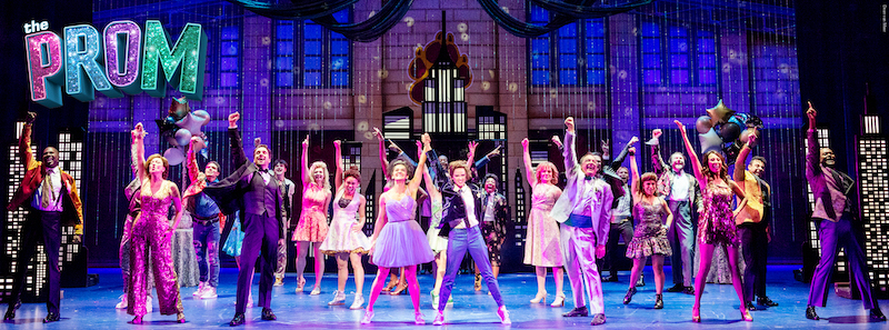 The Prom | San Francisco on the Bay