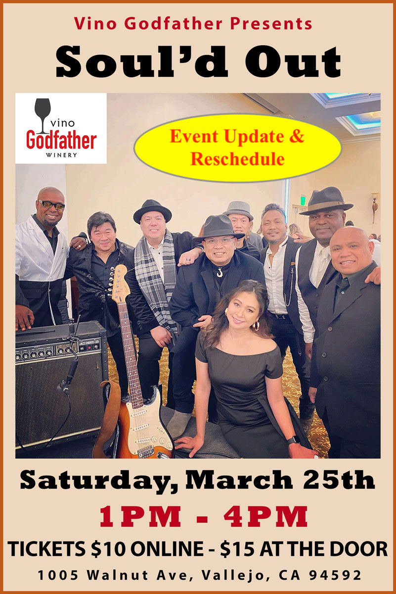 Soul’d Out | San Francisco on the Bay